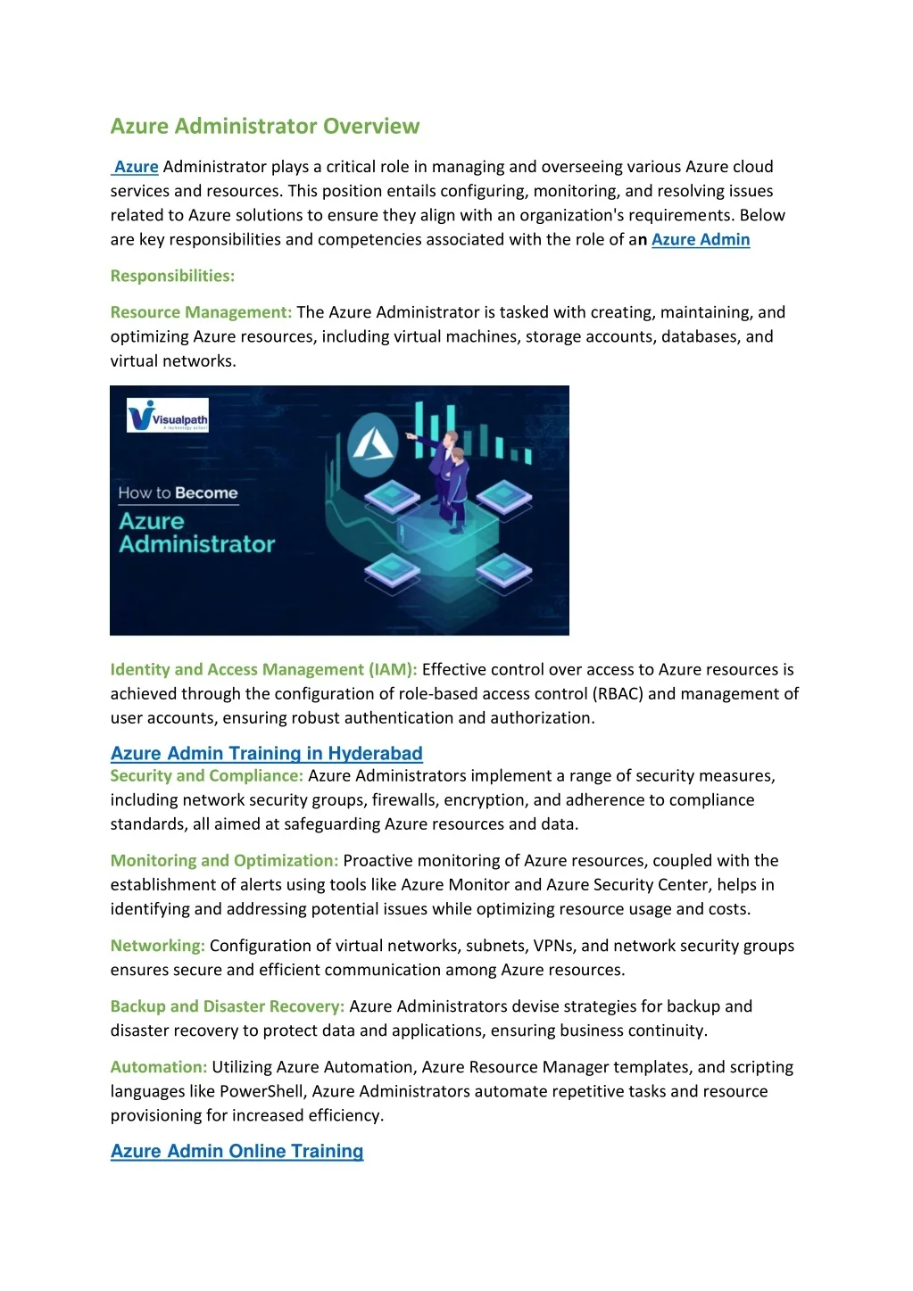 PPT - Azure Administrator Overview PowerPoint Presentation, free ...