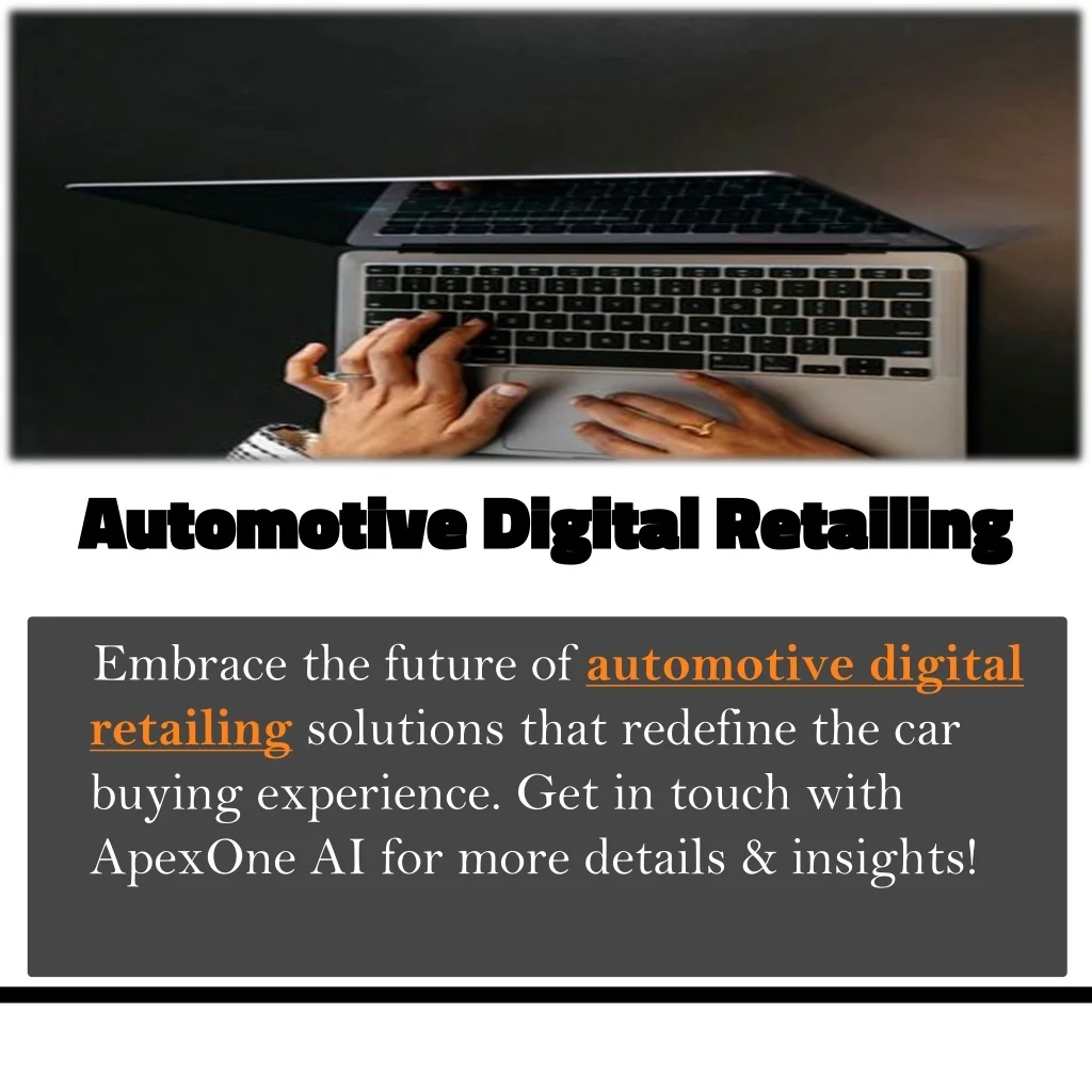PPT - Automotive Digital Retailing PowerPoint Presentation, free download - ID:12544062