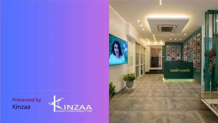 PPT - Kinzaa Mumbai's Top-Rated Architectural and Interior Design Firm ...