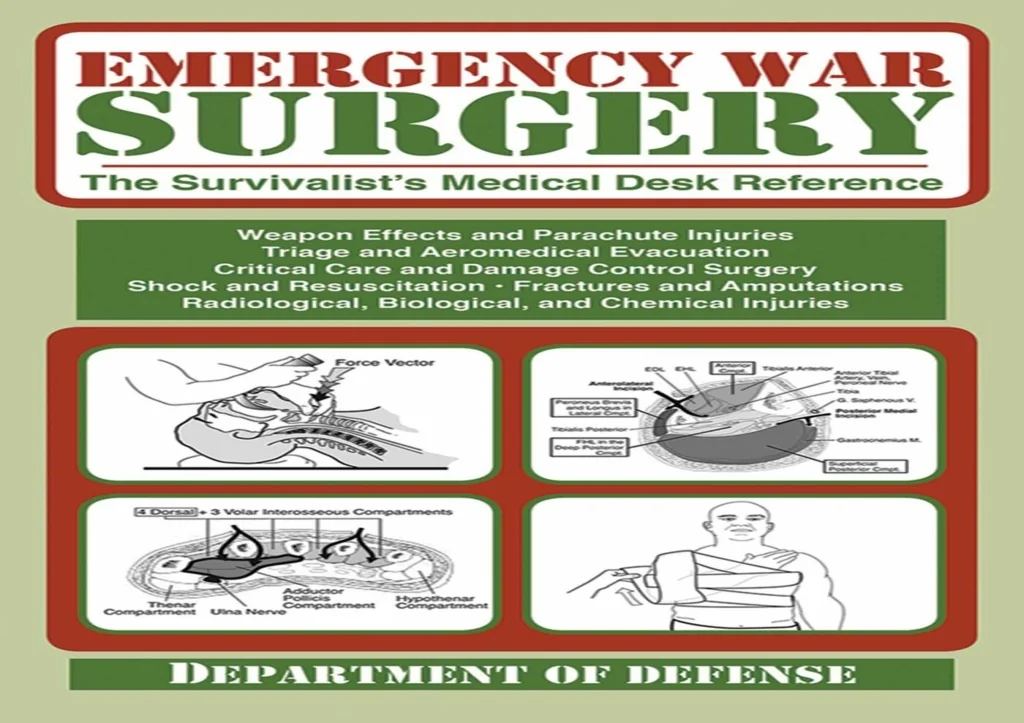 PPT - EBOOK READ Emergency War Surgery: The Survivalist's Medical Desk ...