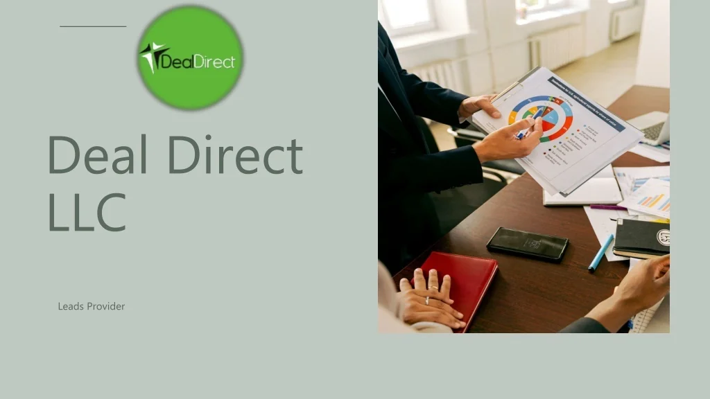 PPT - Get Perfect Bulk Leads Instantly with Deal Direct LLC! PowerPoint ...