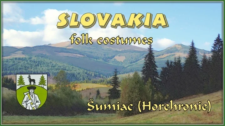 PPT - Slovensko - kroje zo Sumiaca (Steve) PowerPoint Presentation ...
