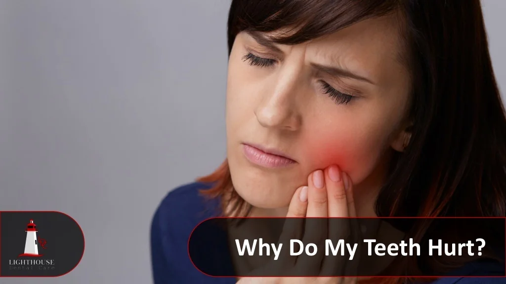 PPT - Why Do My Teeth Hurt? PowerPoint Presentation, free download - ID ...