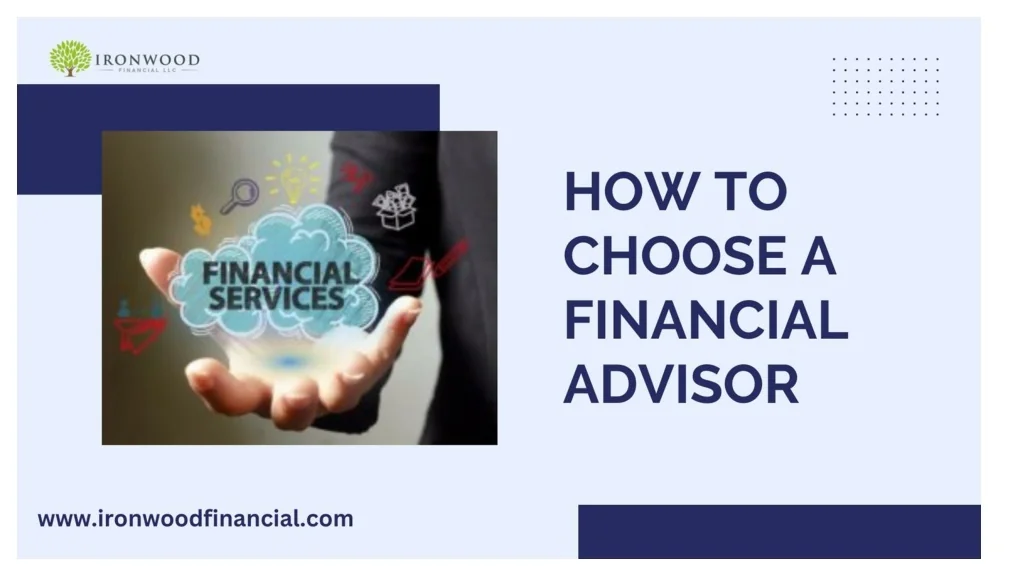 PPT - How to Choose a Financial Advisor PowerPoint Presentation, free ...