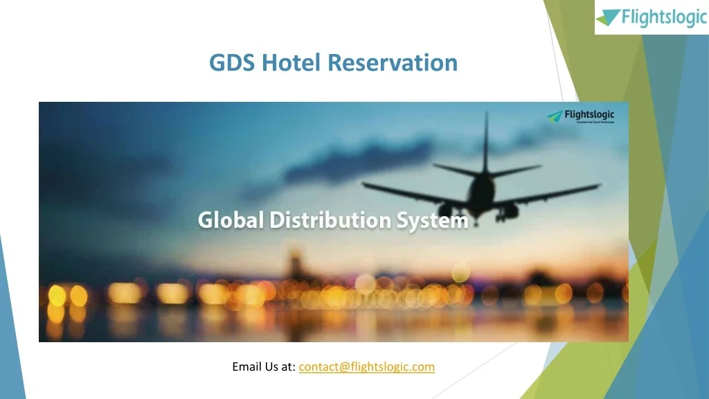 PPT - GDS Hotel Reservation PowerPoint Presentation, free download - ID ...