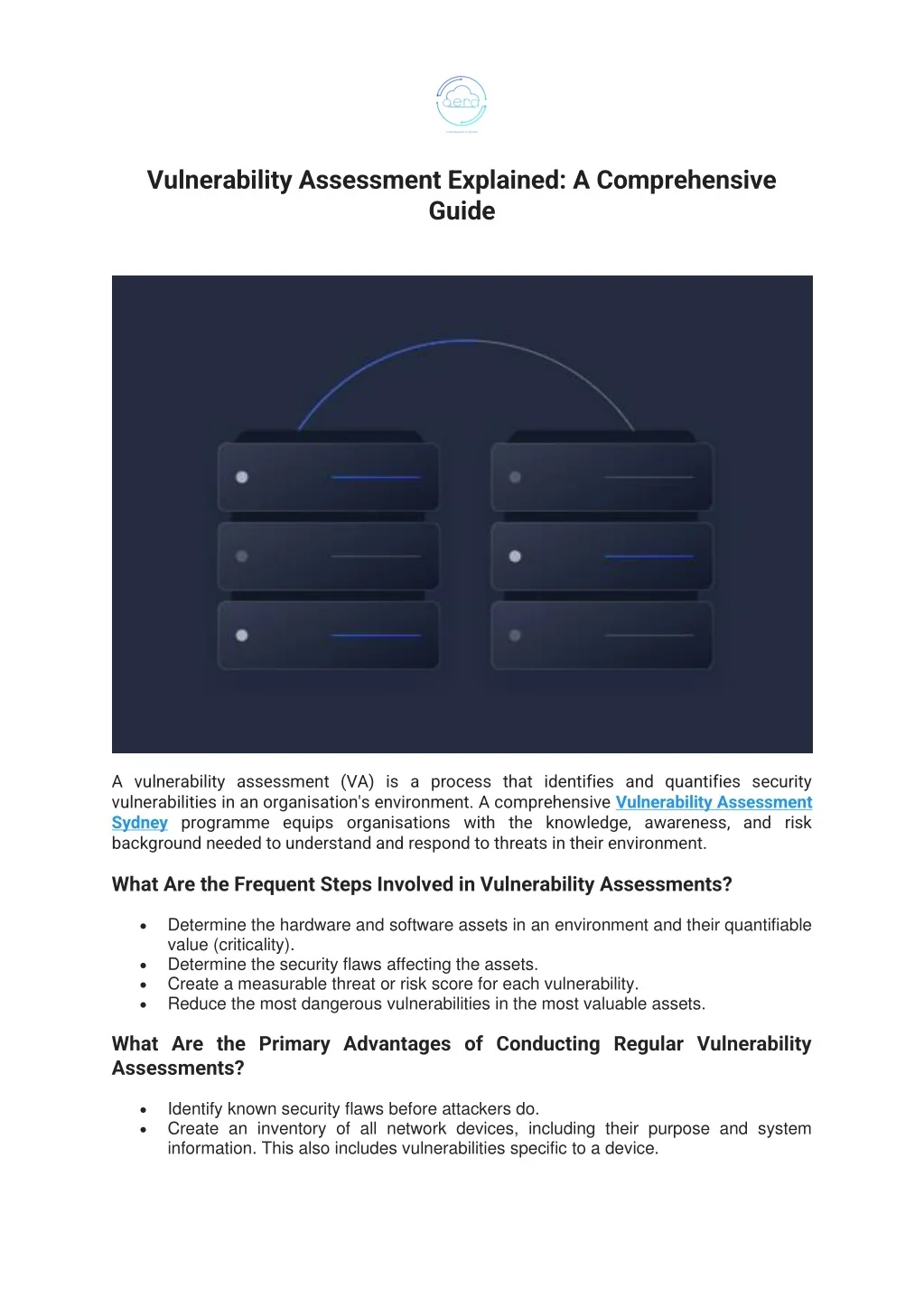 PPT - Vulnerability Assessment Explained: A Comprehensive Guide PowerPoint Presentation - ID ...