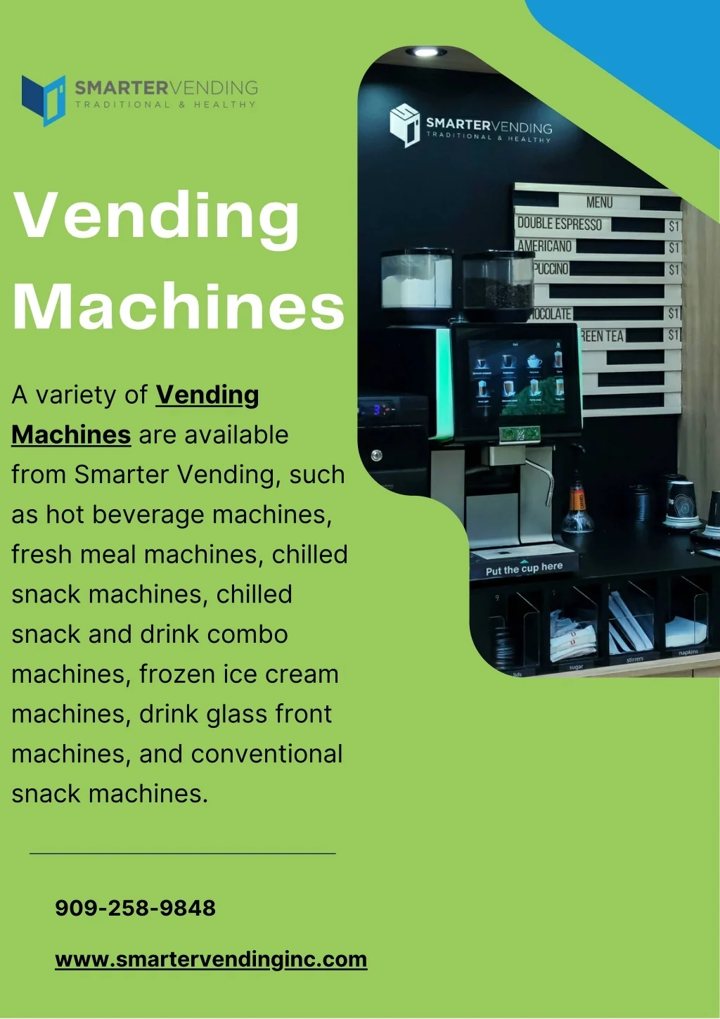 PPT - Vending Machines | Smarter Vending Inc PowerPoint Presentation ...