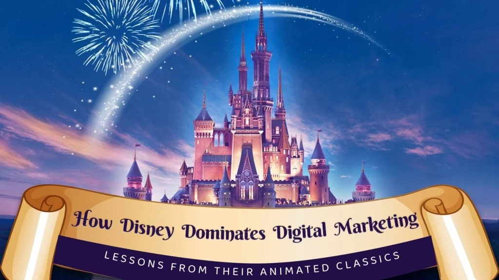 PPT - How Disney Dominates Digital Marketing - Lessons From Their ...