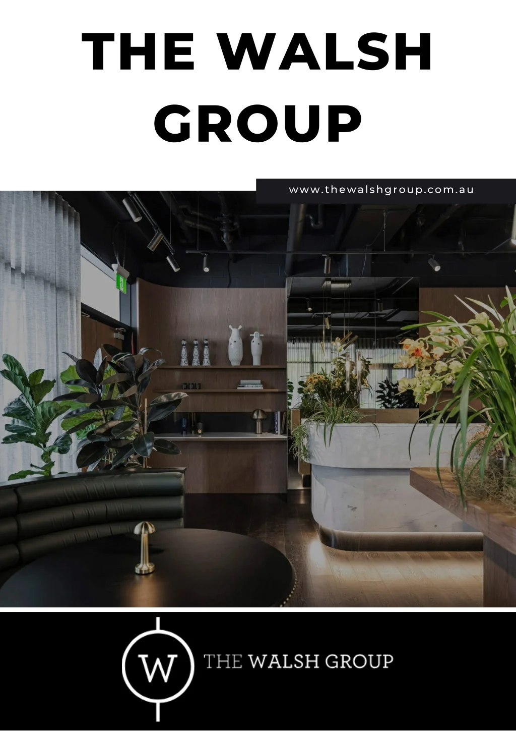 PPT - The Walsh Group: Redefining Sydney's Architectural Landscape ...