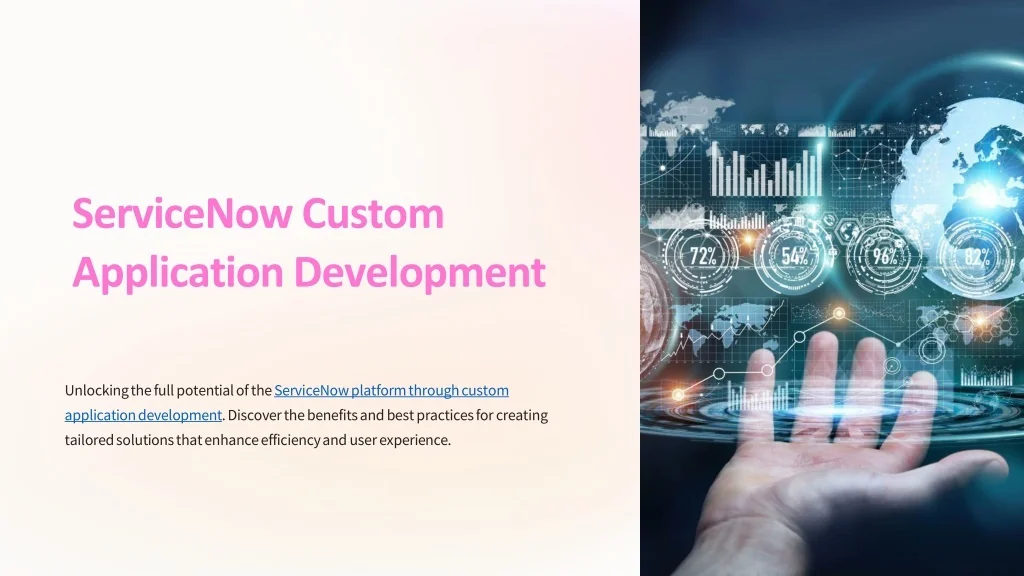 PPT - ServiceNow-Custom-Application-Development PowerPoint Presentation ...
