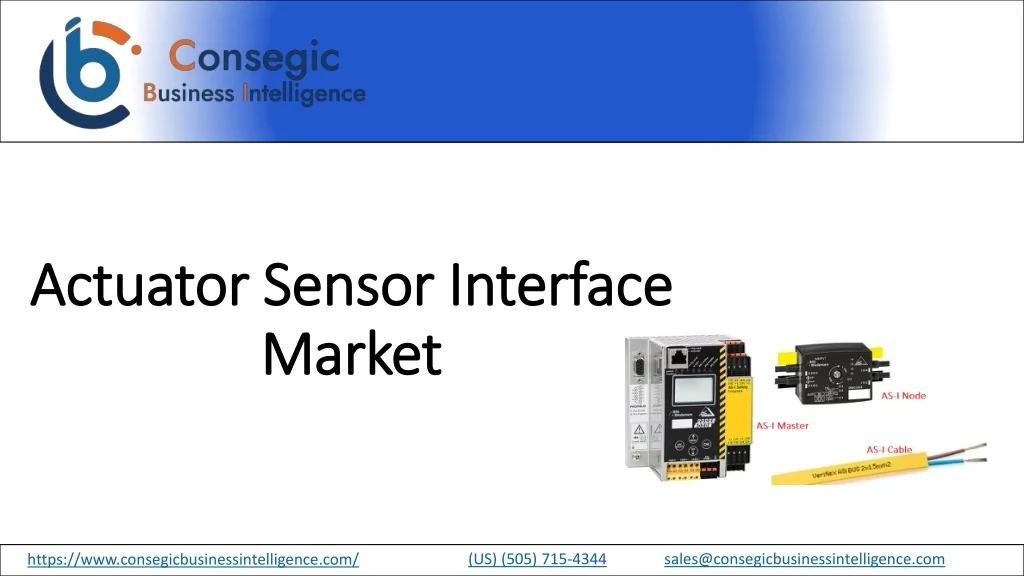 PPT - Actuator Sensor Interface Market PowerPoint Presentation, free ...