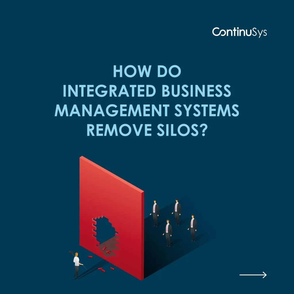 PPT - How Does Integrated Business Management Systems Remove Silos ...