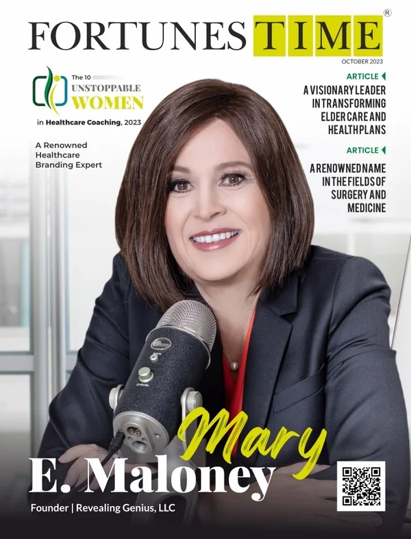 PPT - The 10 Unstoppable Women in Healthcare Coaching, 2023 by Fortunes ...