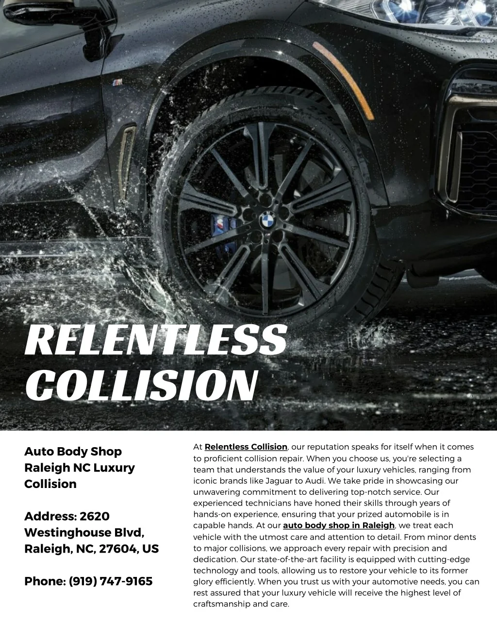 PPT - Relentless Collision PowerPoint Presentation, free download - ID ...