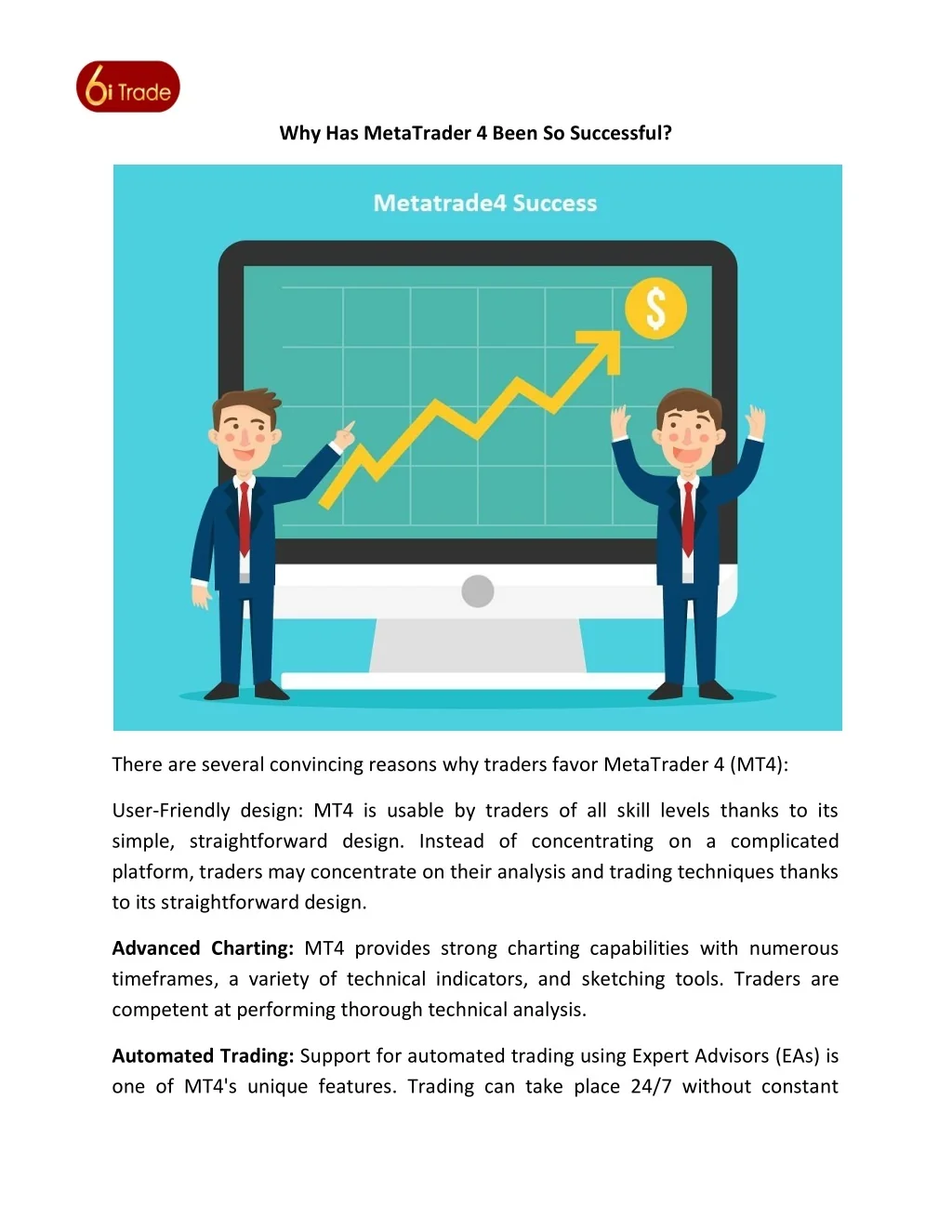 PPT - Why Has MetaTrader 4 Been So Successful PowerPoint Presentation, free download - ID:12585485