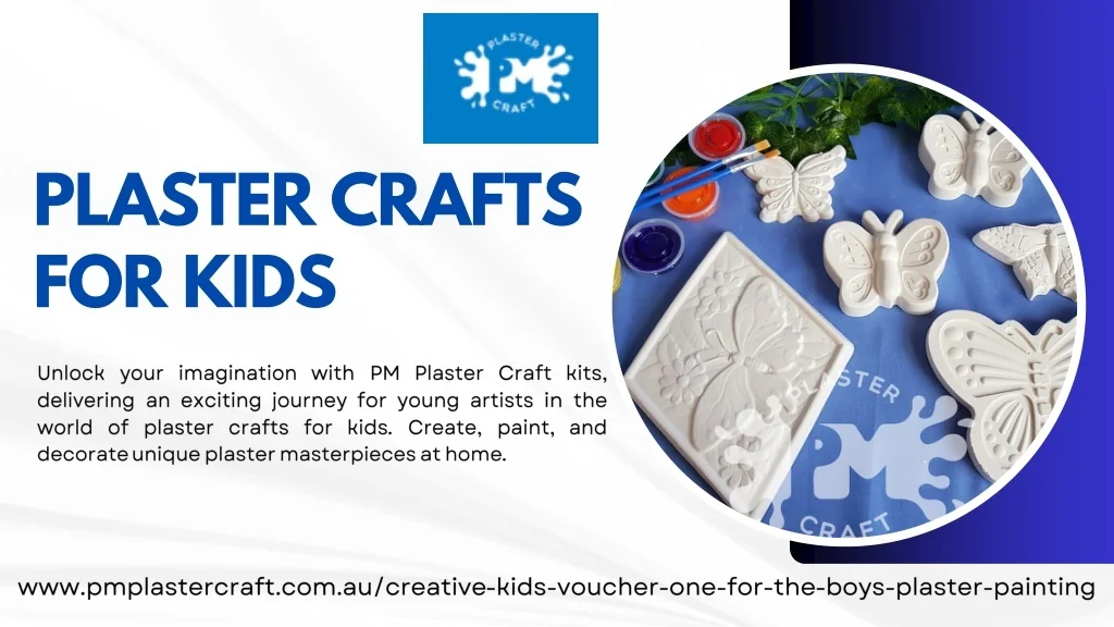 PPT - Creative Plaster Crafts for Kids | PM Plaster Craft PowerPoint ...