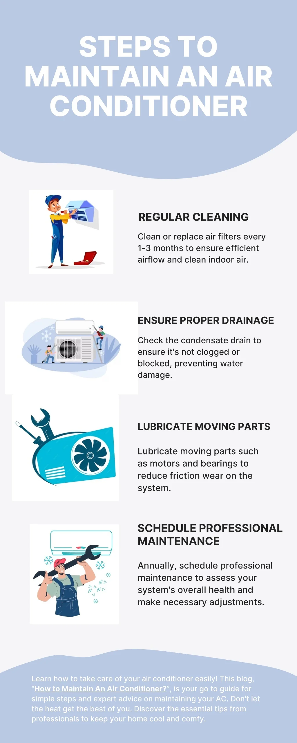 PPT - Steps To Maintain An Air Conditioner PowerPoint Presentation ...
