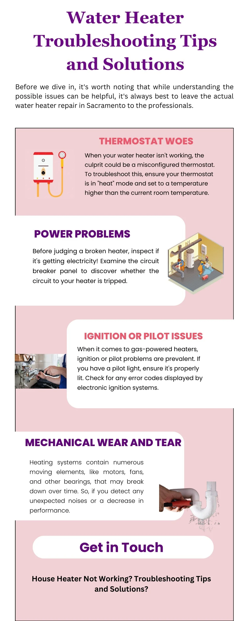 PPT - Water Heater Troubleshooting Tips and Solutions PowerPoint ...
