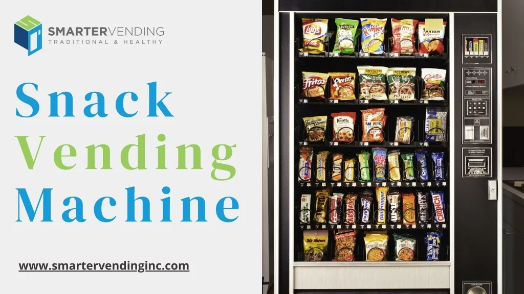 PPT - Snack Vending Machine PowerPoint Presentation, free download - ID ...