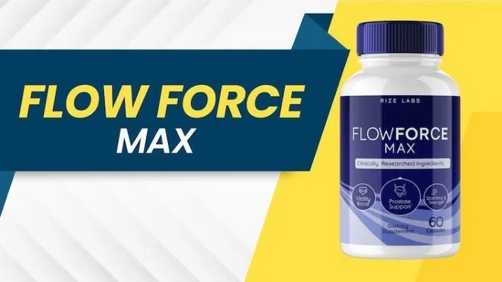 PPT - FlowForce Max Reviews – Proven Ingredients for Prostate Support ...