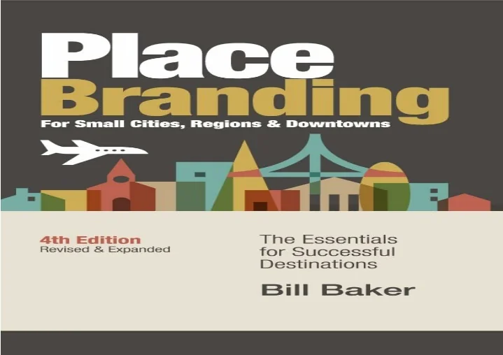 PPT - GET (️PDF️) DOWNLOAD Place Branding for Small Cities, Regions ...