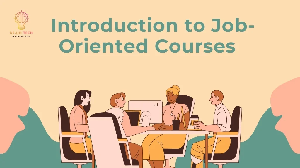 PPT - _Introduction to Job-Oriented Courses PowerPoint Presentation ...