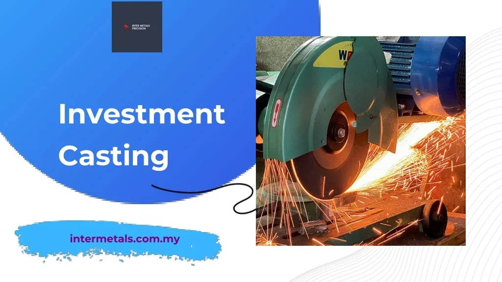 PPT - Investment Casting PowerPoint Presentation, free download - ID ...
