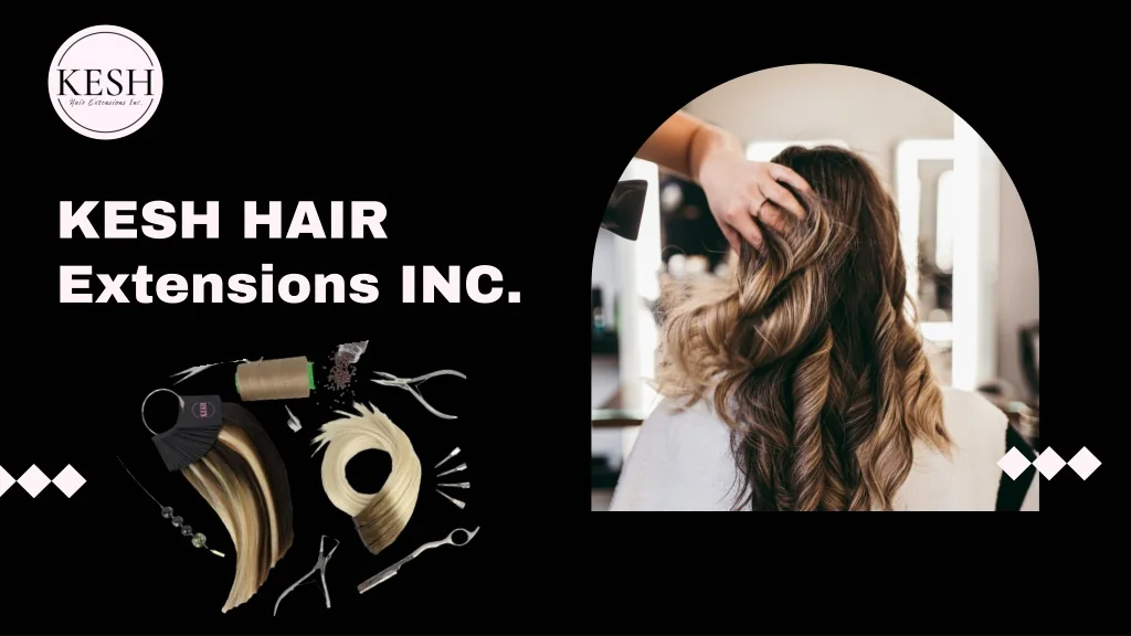 PPT - Kesh Hair Extensions Tools PowerPoint Presentation, free download ...