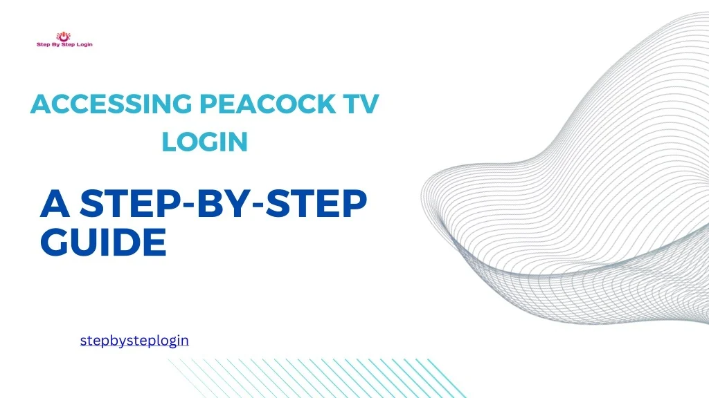 PPT - Peacock TV Login Easy Access Guide PowerPoint Presentation, free ...