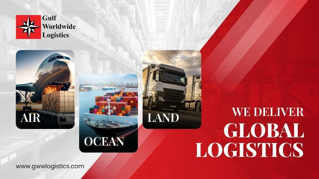 PPT - Gulf Worldwide Logistics PPT PowerPoint Presentation, free download - ID:12614308