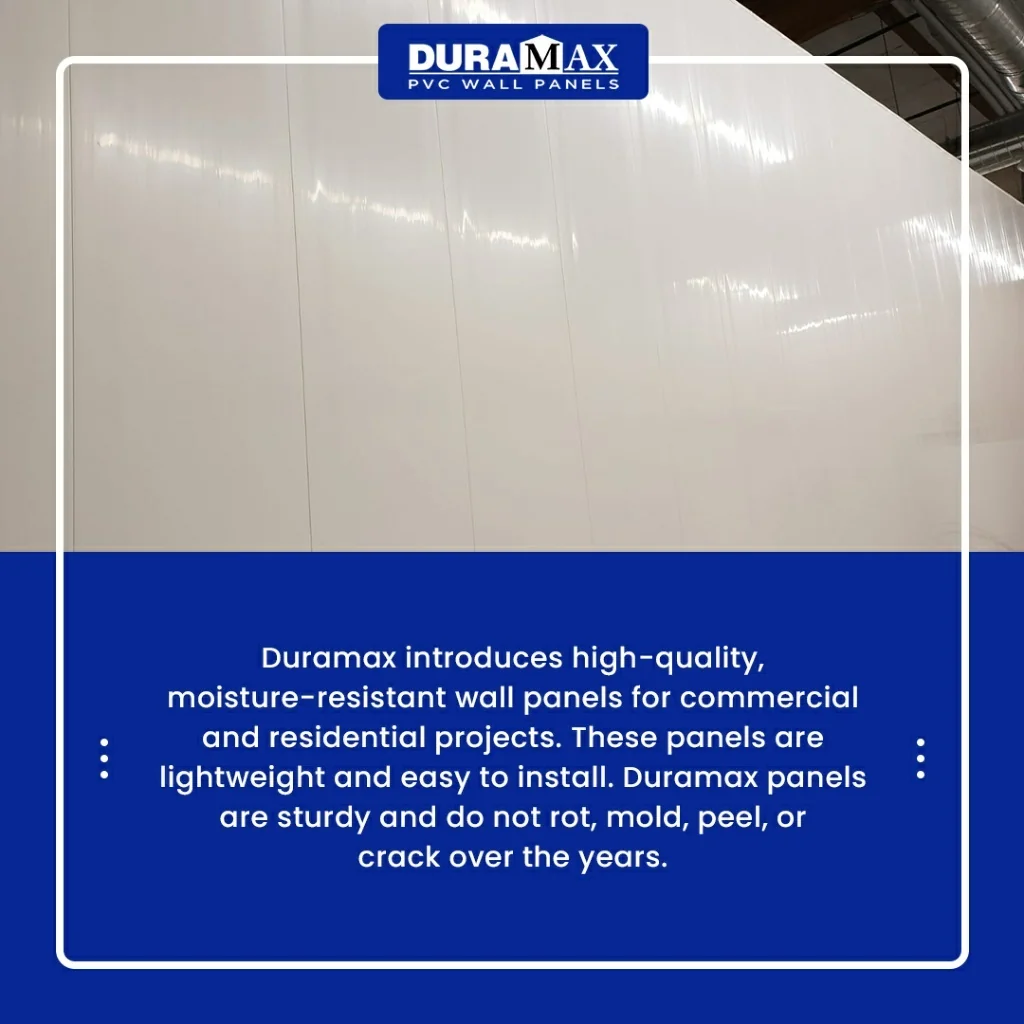 PPT - Moisture Resistant Wall Panels Ensure a Damp-free and Hygienic ...