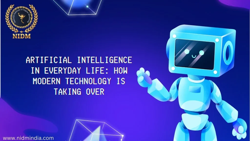 PPT - Artificial Intelligence in Everyday Life How Modern Technology is ...