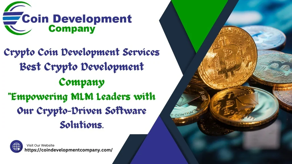 PPT - Crypto Coin Development Services PowerPoint Presentation, free ...