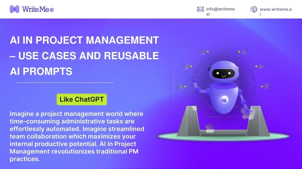 PPT - AI IN PROJECT MANAGEMENT PowerPoint Presentation, free download ...