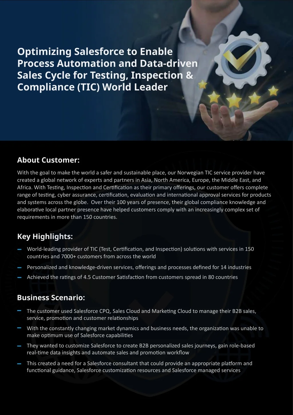 PPT - Data Driven-Sales-Cycles-TIC-Salesforce 2 PowerPoint Presentation - ID:12623307