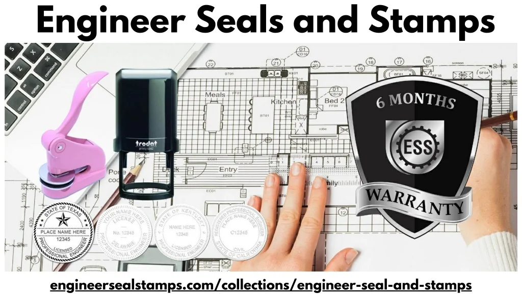 PPT - Engineer Seals and Stamps for Electrical, Chemical, and Civil ...