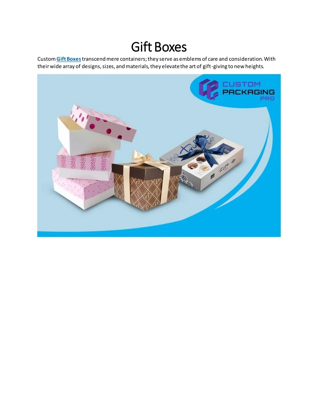 PPT - Gift Boxes PowerPoint Presentation, free download - ID:12627873