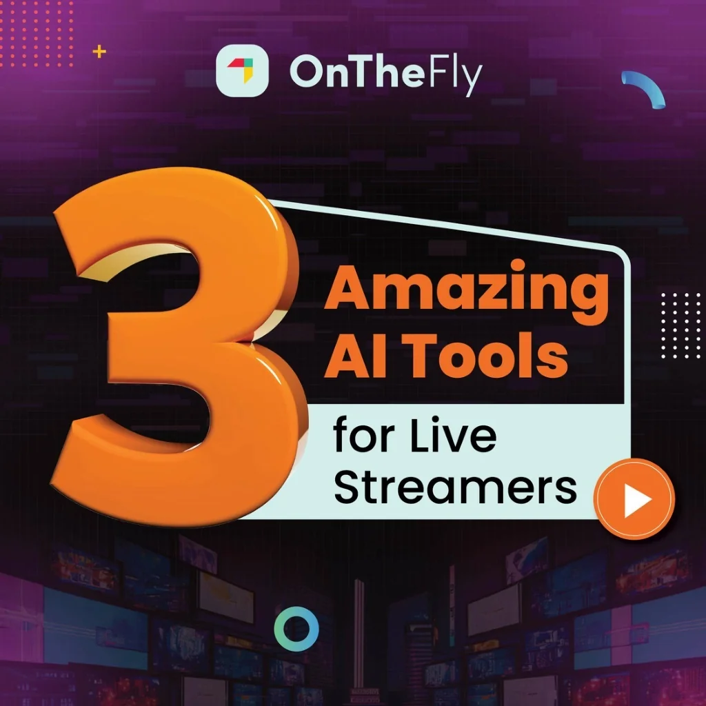 PPT - 3 AI Tools for Live Streamers PowerPoint Presentation, free ...