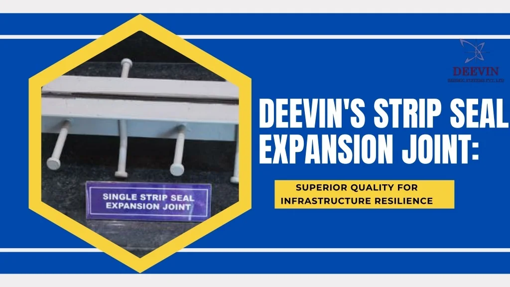 PPT - What is a Strip Seal Expansion Joint PowerPoint Presentation ...