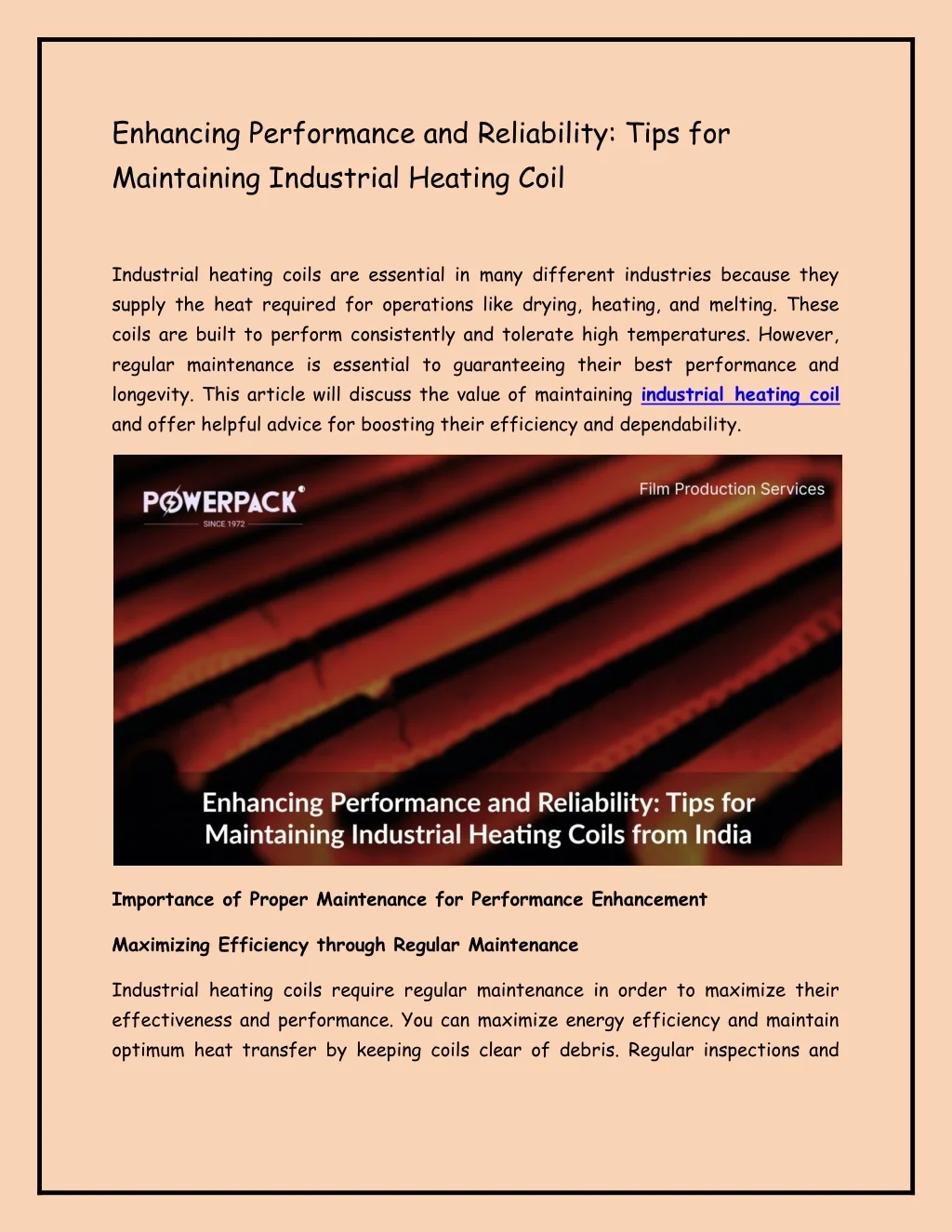 PPT - Enhancing Performance and Reliability PowerPoint Presentation ...