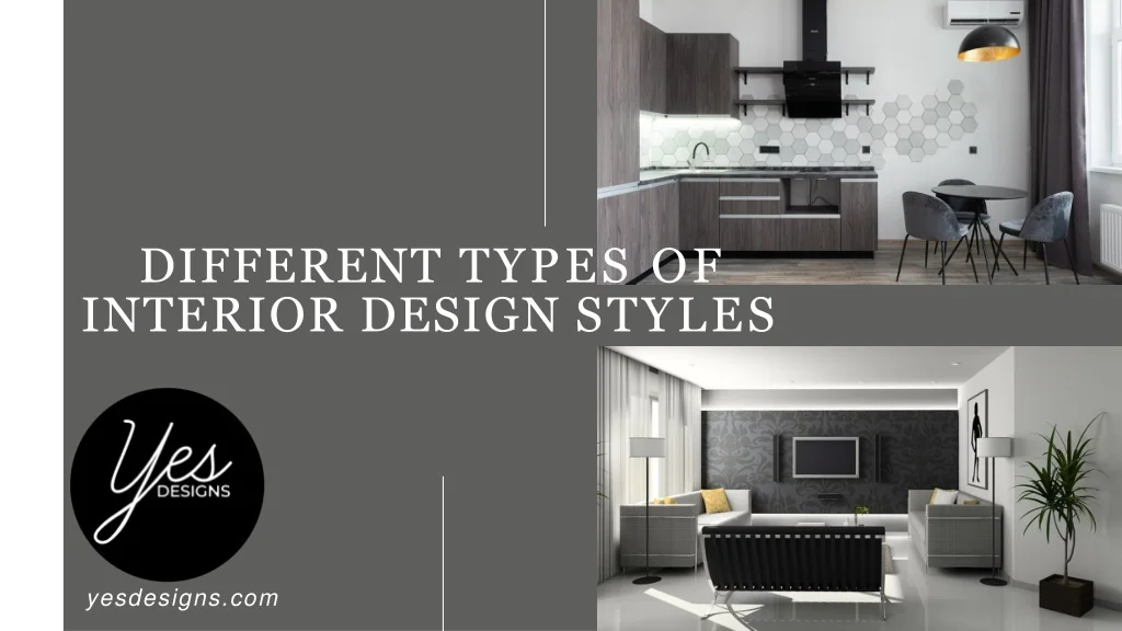 PPT - Different Types of Interior Design Styles PowerPoint Presentation ...