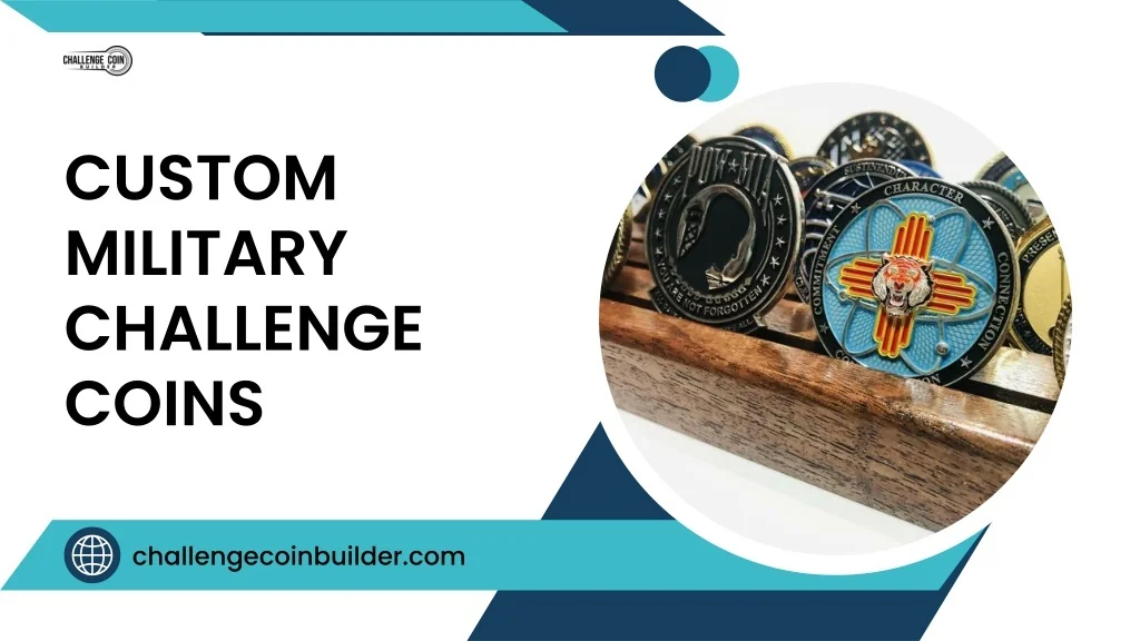 PPT - Custom Military Challenge Coins PowerPoint Presentation, free ...