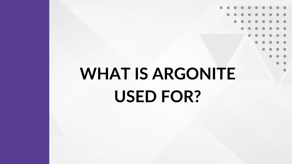 PPT - What Is Argonite Used For PowerPoint Presentation, free download ...