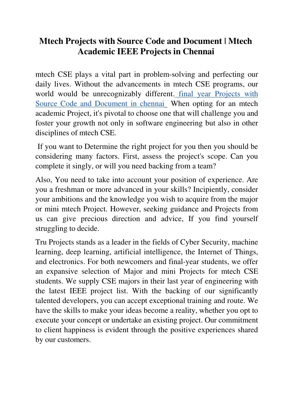 PPT - Mtech Projects with Source Code and Document in Chennai PowerPoint Presentation - ID:12643813