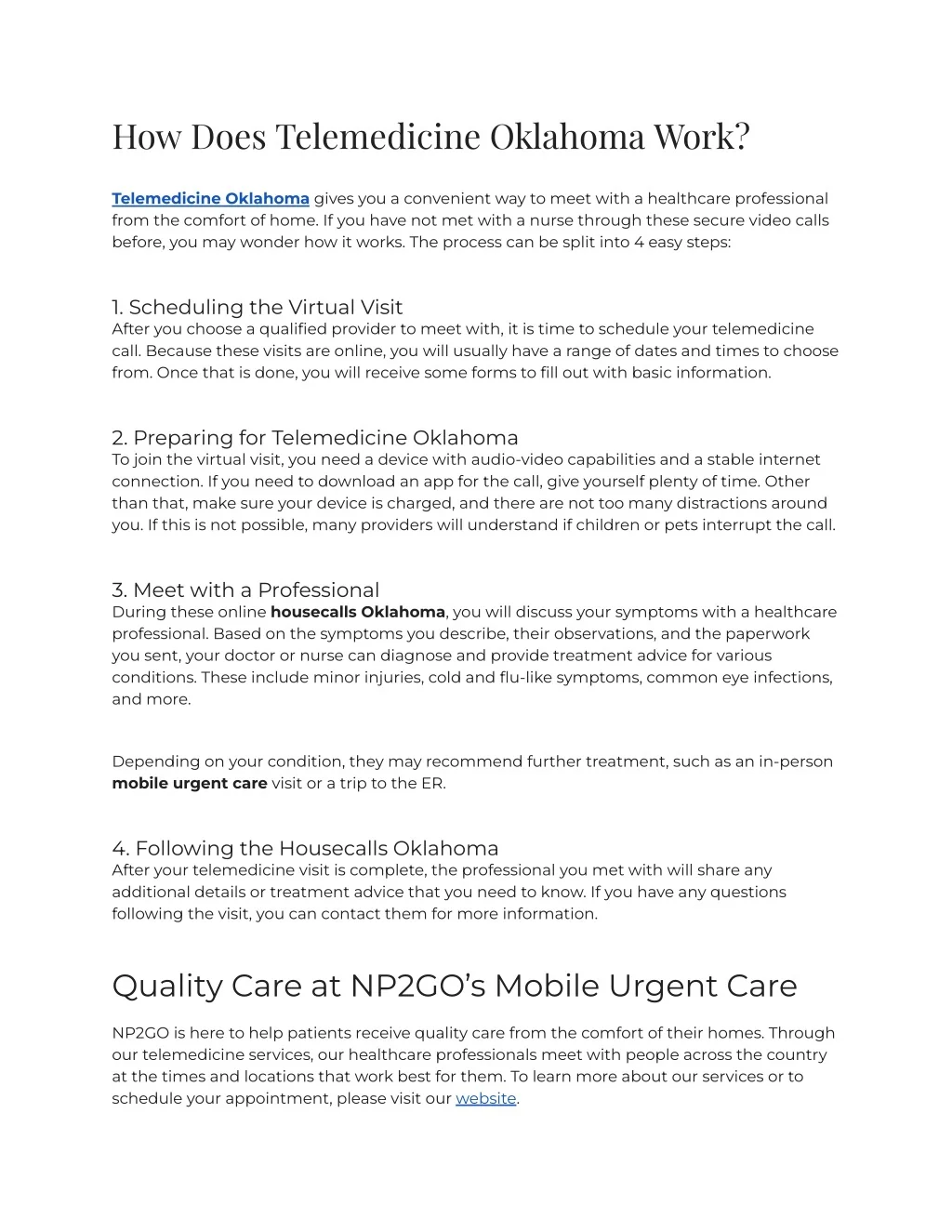 PPT - 2023 - How Does Telemedicine Oklahoma Work (1) PowerPoint ...