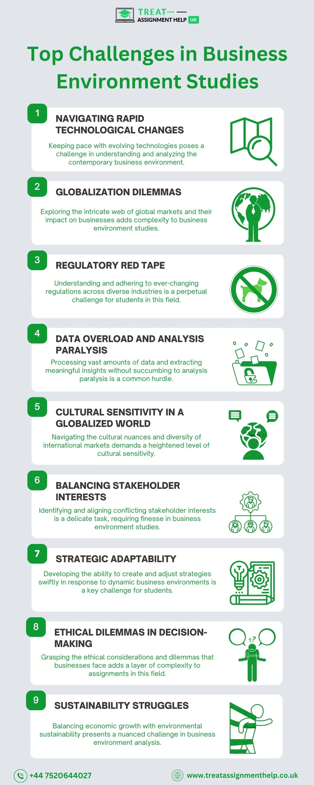 PPT - Top Challenges in Business Environment Studies PowerPoint ...