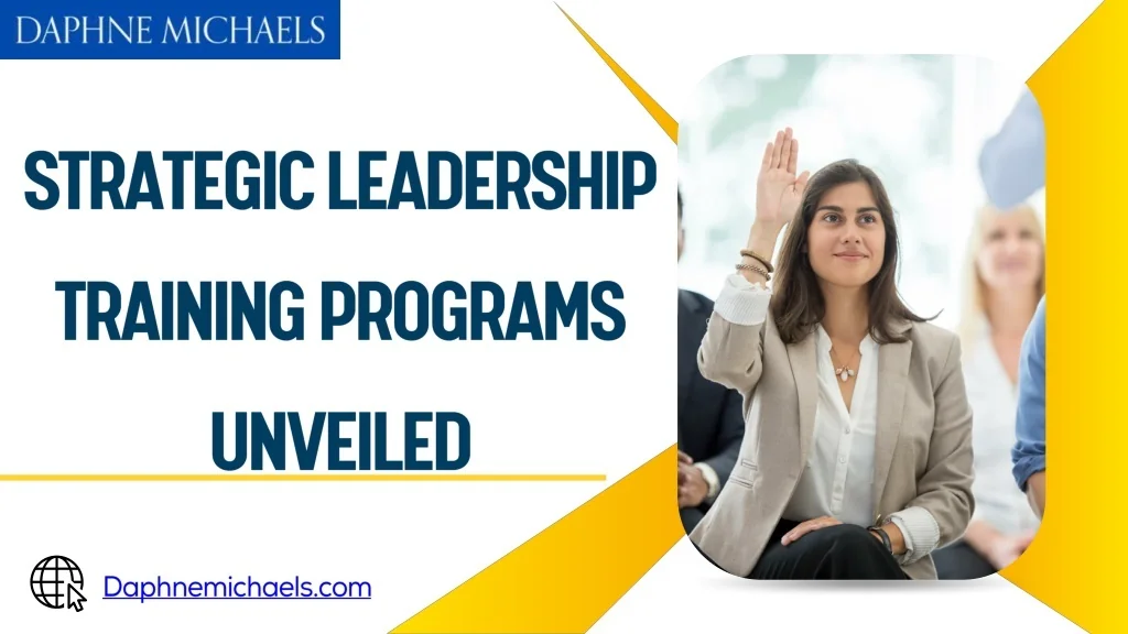PPT - Strategic Leadership Training Programs Unveiled PowerPoint ...