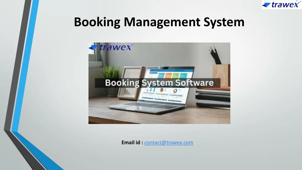 PPT - Booking Management System PowerPoint Presentation, free download ...
