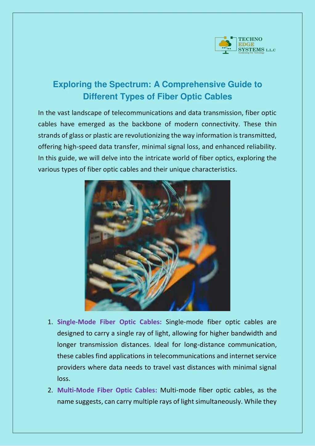PPT - Exploring the Spectrum: A Comprehensive Guide to Different Types ...