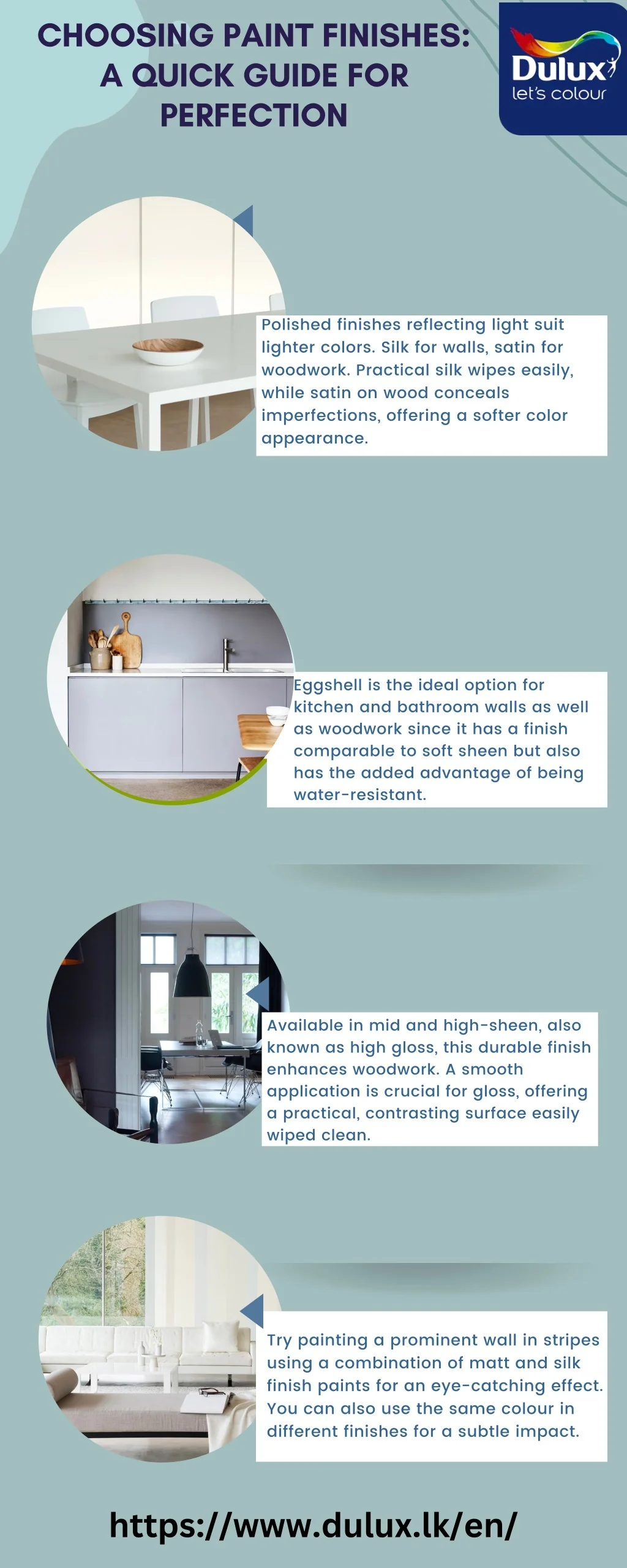 PPT - A Comprehensive Guide to Paint Finishes PowerPoint Presentation ...